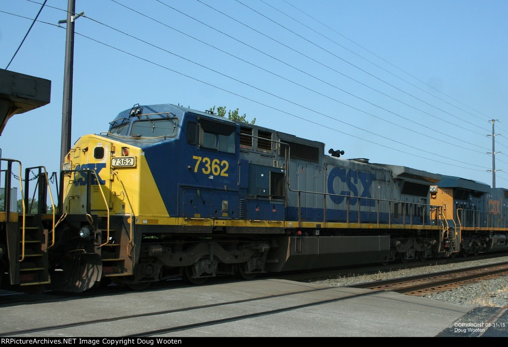 CSX 7362